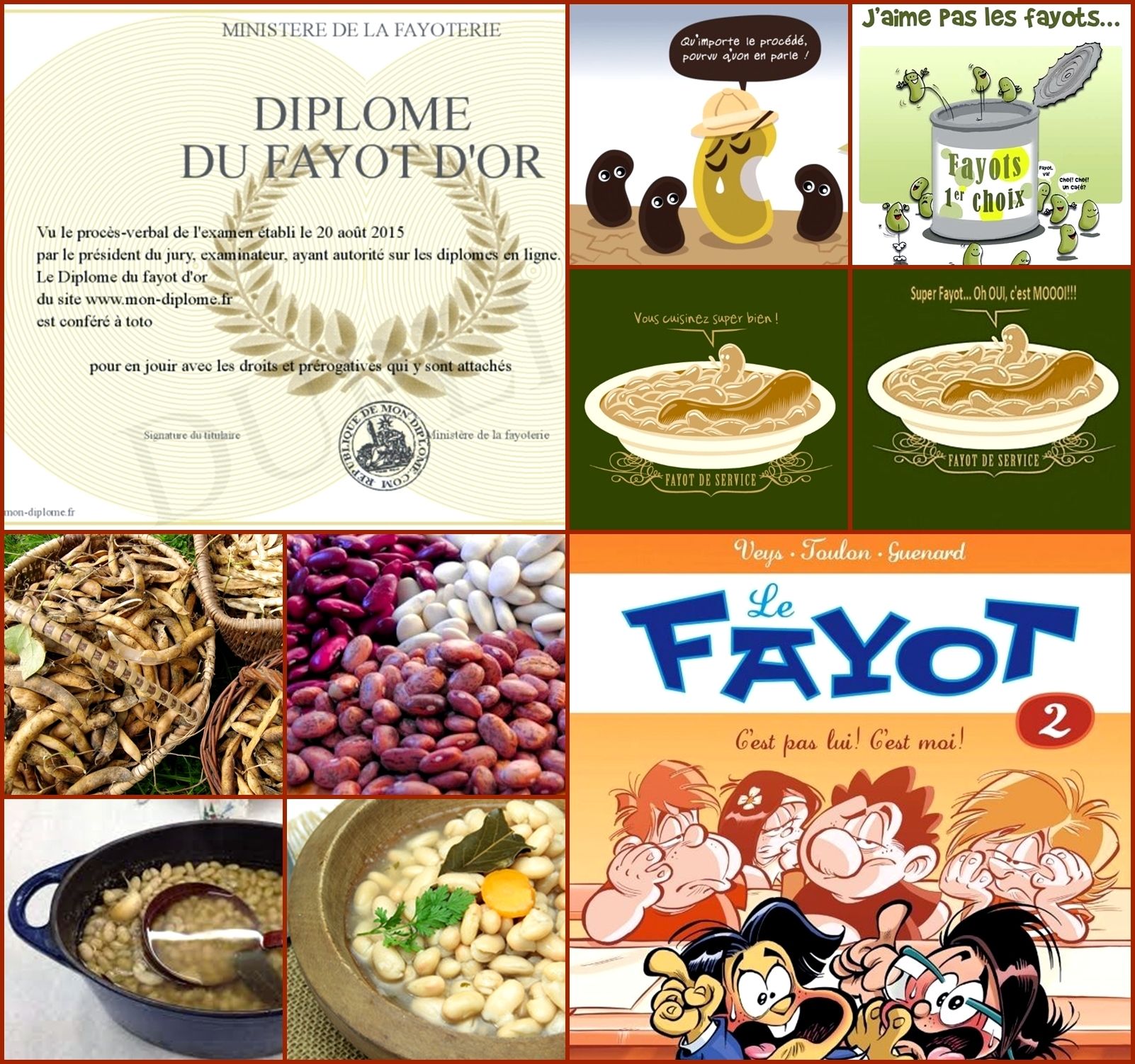 Pourquoi dit-on 'un fayot' Pourquoi dit-on 'un fayot'