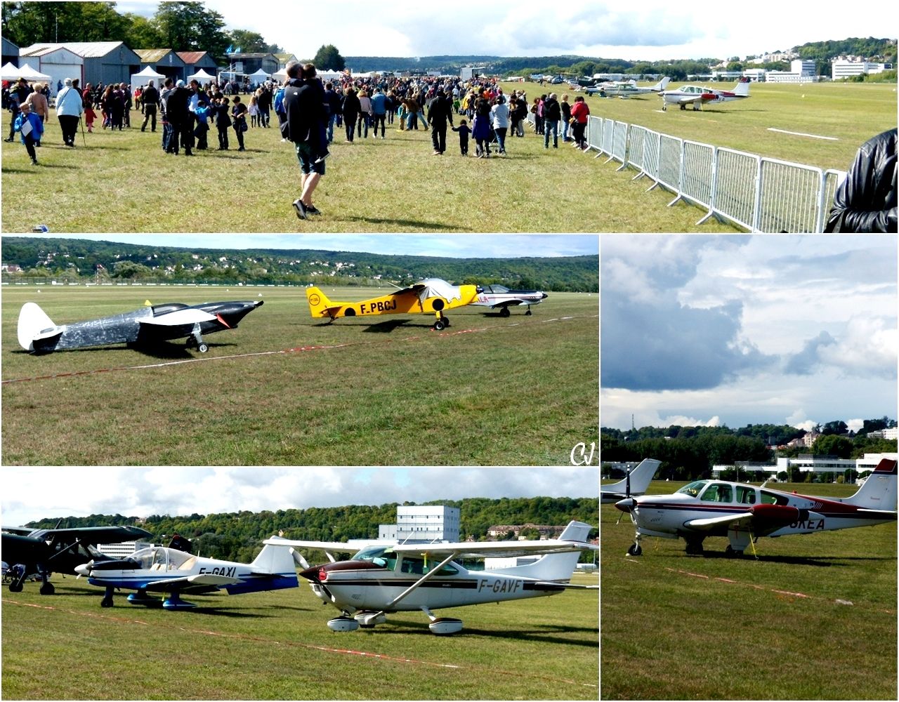 FÊTE de l'AIR à l'aérodrome de Mureaux /Verneuil 2/3 FÊTE de l'AIR à l'aérodrome de Mureaux /Verneuil 2/3